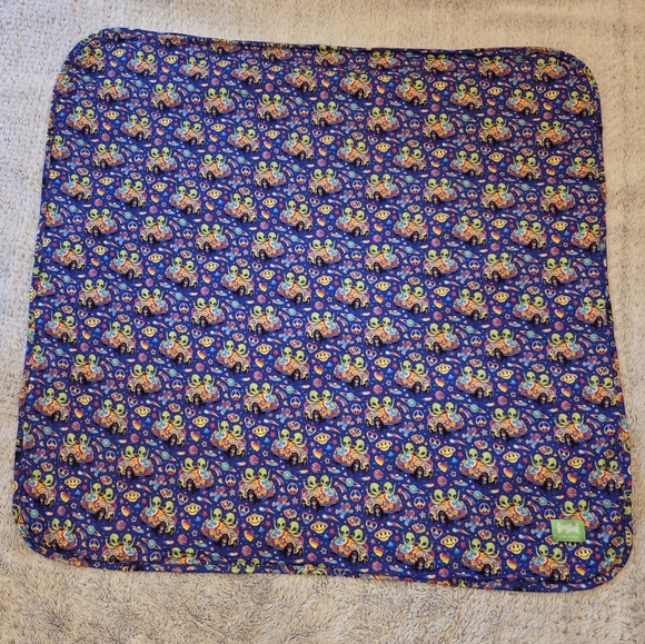 Posh Peanut | Bedding | Posh Peanut Lisa Frank Baby Blanket Frank ...